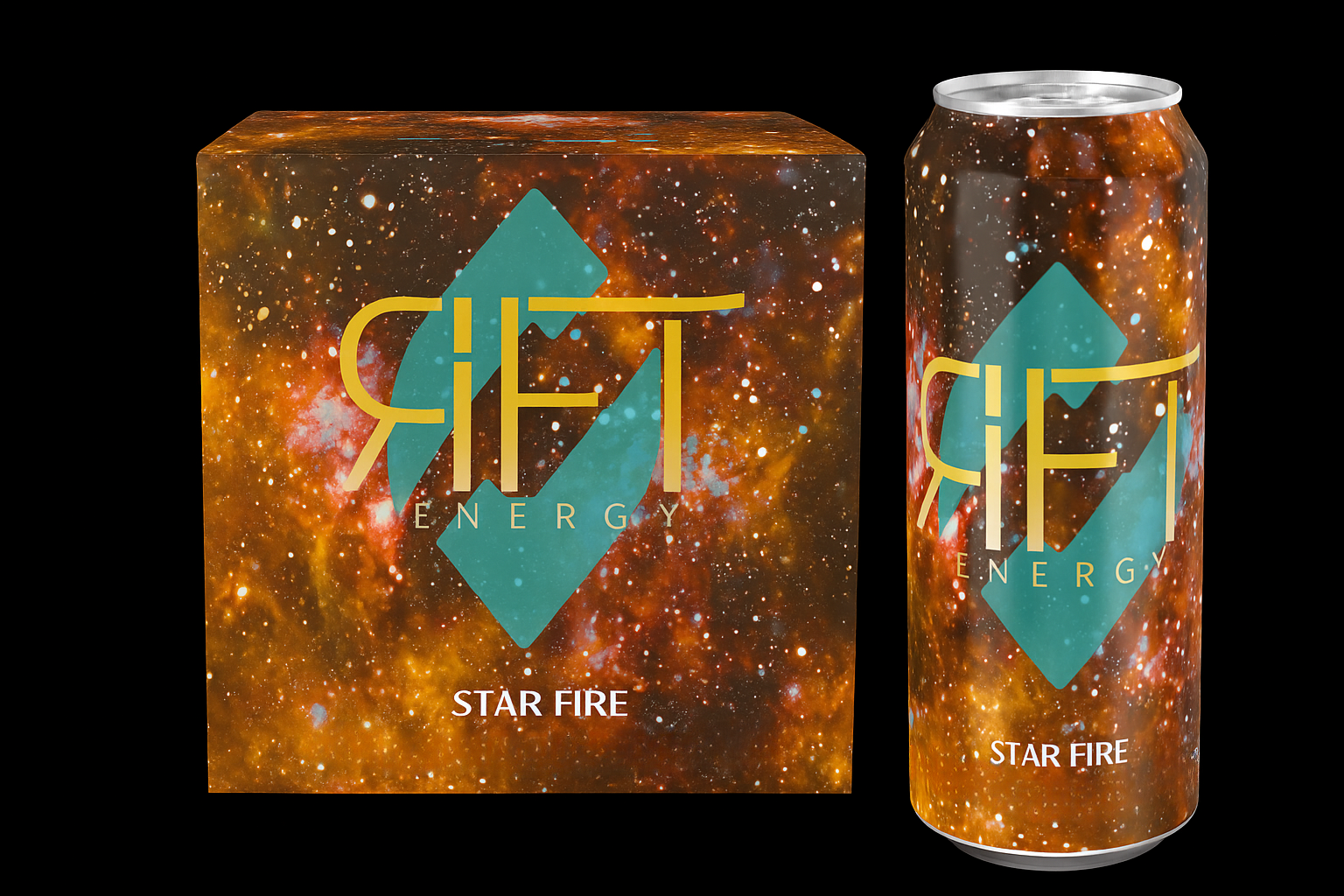Star Fire 4 – RIFT Energy