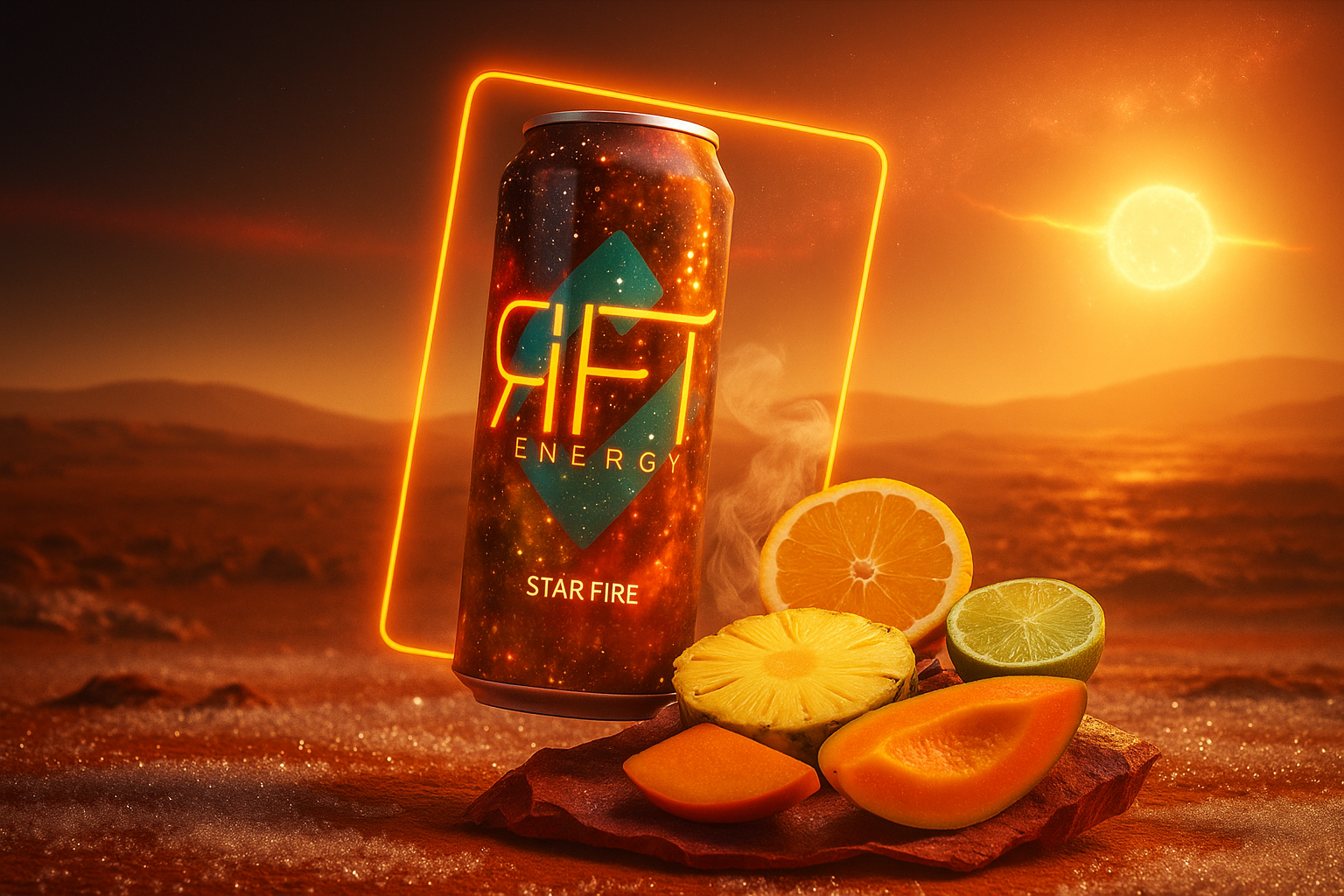 Star Fire – RIFT Energy