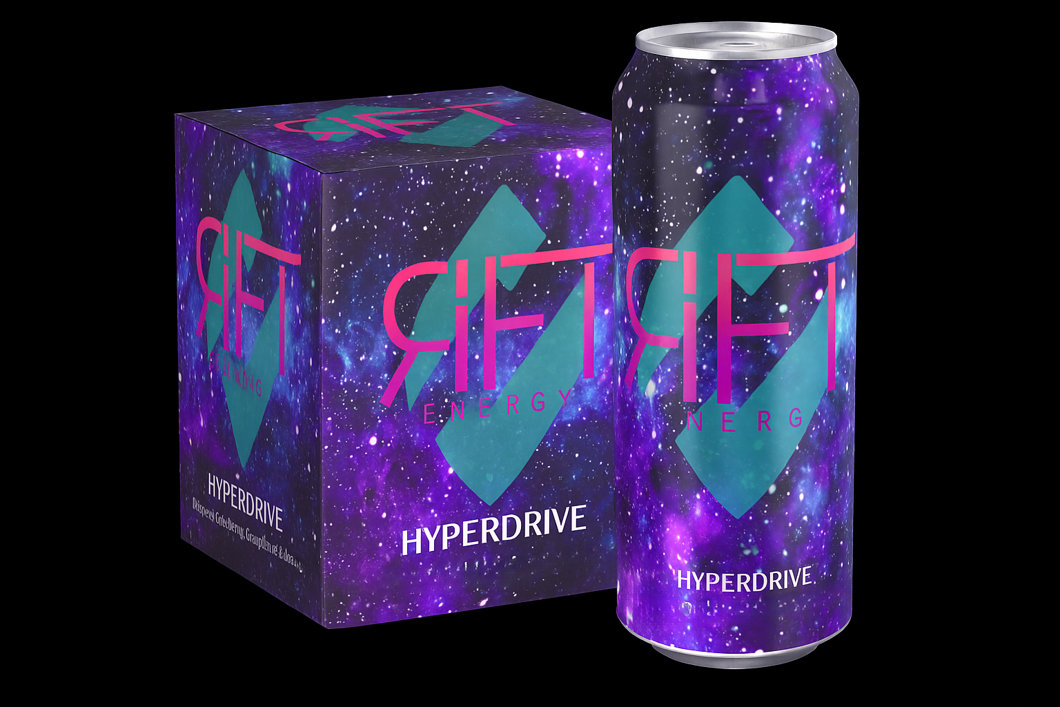 Hyperdrive 4 – RIFT Energy
