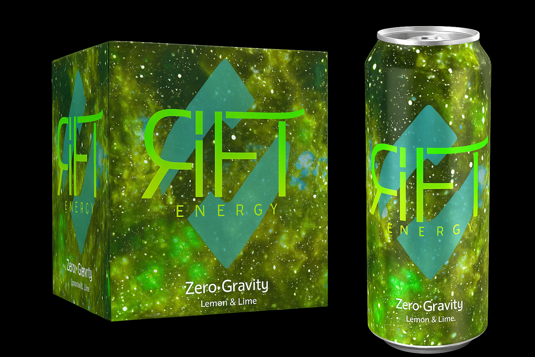 Zero Gravity 4 – RIFT Energy